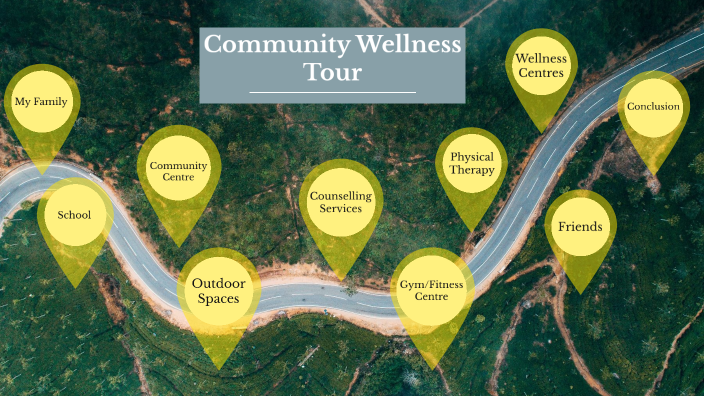 Community Wellness Tour by Abbie Ashton on Prezi