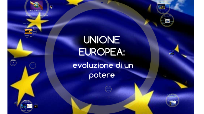 UNIONE EUROPEA: evoluzione di un potere by Camilla Pollera on Prezi