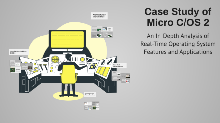 Case Study of Micro C/OS 2 by Rohan Sonar on Prezi