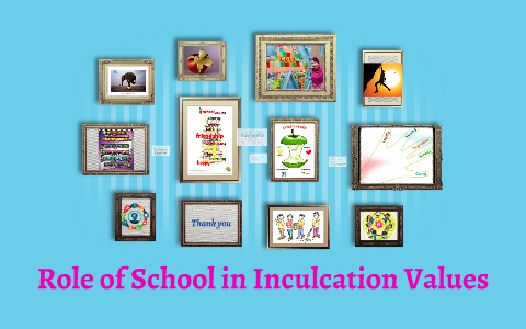 Role of School in Inculcation Values by hemani Makvana on Prezi