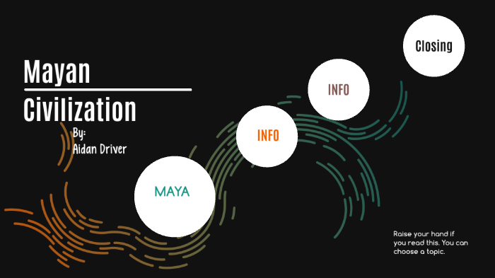 Maya Aidan Driver by Aidan Driver on Prezi