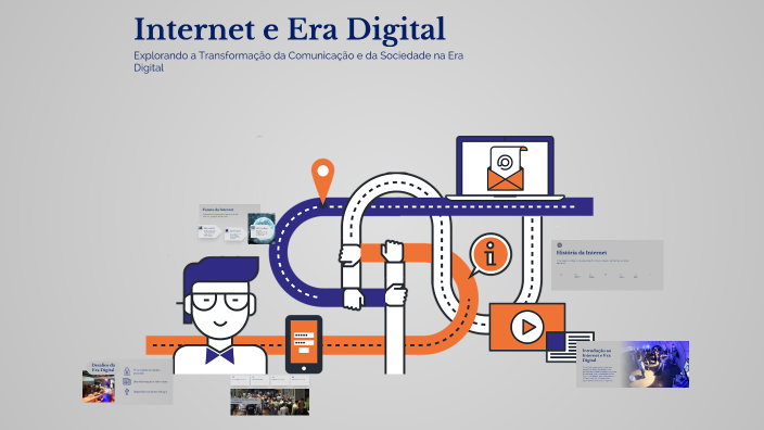 Internet e Era Digital by BARBARA ALVES REGINO on Prezi