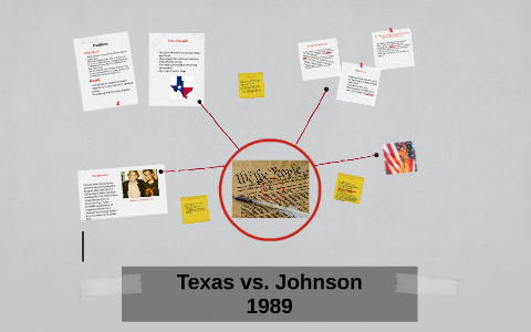 Texas vs. Johnson by Dylan Thomas on Prezi