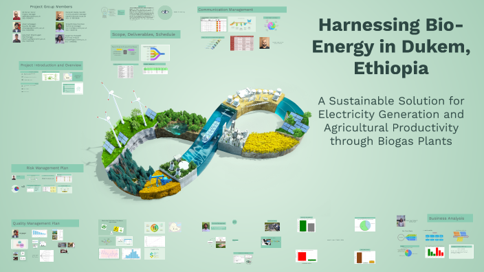 Harnessing Bio-Energy in Dukem, Ethiopia by Sk Rohan Tanvir on Prezi