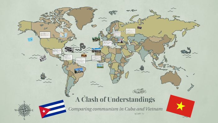 Comparing communist systems in Cuba and Vietnam by Nicolas Williams on ...