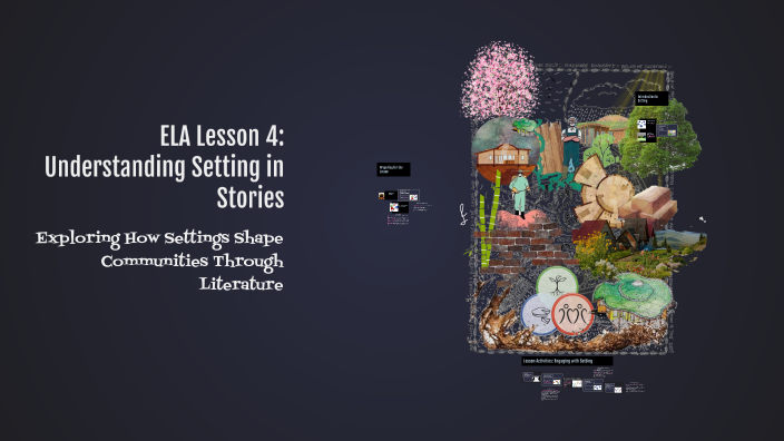 ELA Lesson 4: Understanding Setting in Stories by Daniel Lee on Prezi