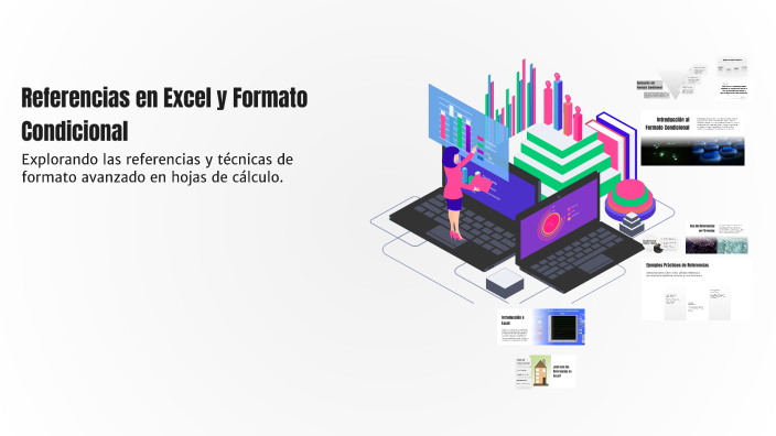 Referencias en Excel y Formato Condicional by Camila Fajardo del ...