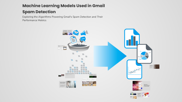 Machine Learning Models Used in Gmail Spam Detection by Raavee Singh on ...