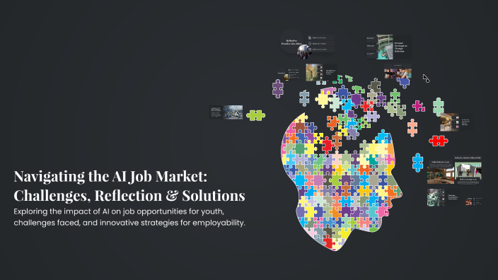 Navigating the AI Job Market: Challenges, Reflection & Solutions by ...
