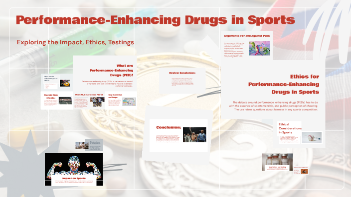 Performance-Enhancing Drugs in Sports by Evan Huron on Prezi