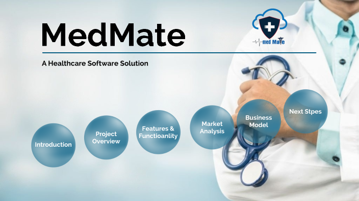 MedMate - A healthcare software solution by Hazem Reda on Prezi