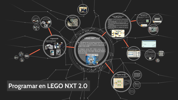 Programar en LEGO NXT 2.0 by Michell Toledo on Prezi