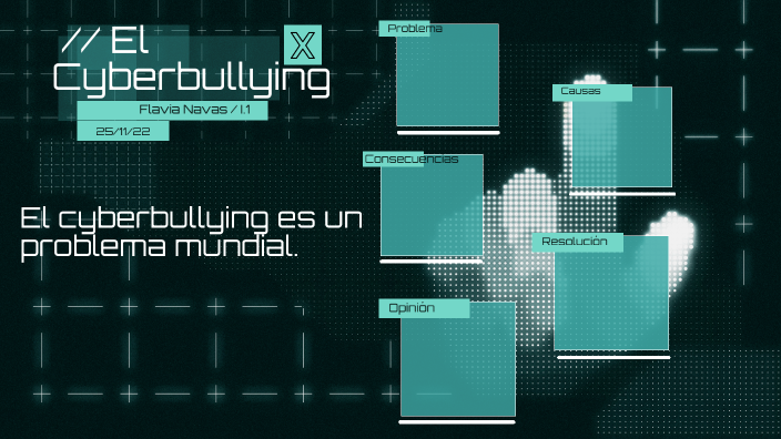 Flavia_Navas_I.1_Cyberbullying by Flavia Navas on Prezi