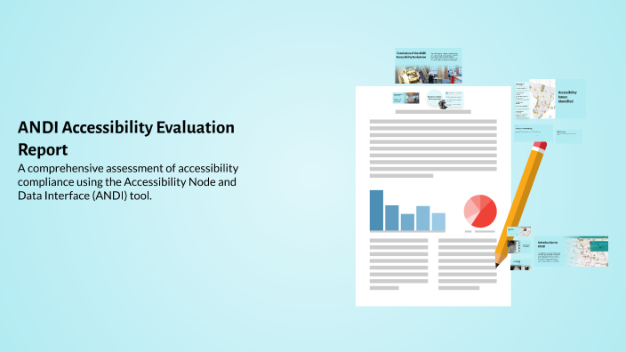 ANDI Accessibility Evaluation Report by جنان ستار جبار بخيث on Prezi