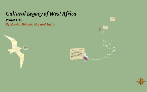 Cultural Legacy of West Africa by Olivia Marshall