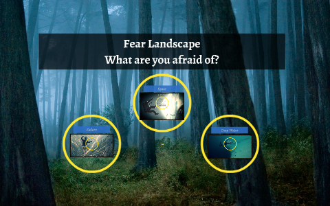 Fear Landscape by Brooke Naumoff on Prezi