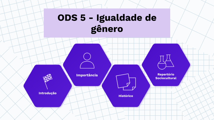 ODS 5 by Lívia de Paula on Prezi