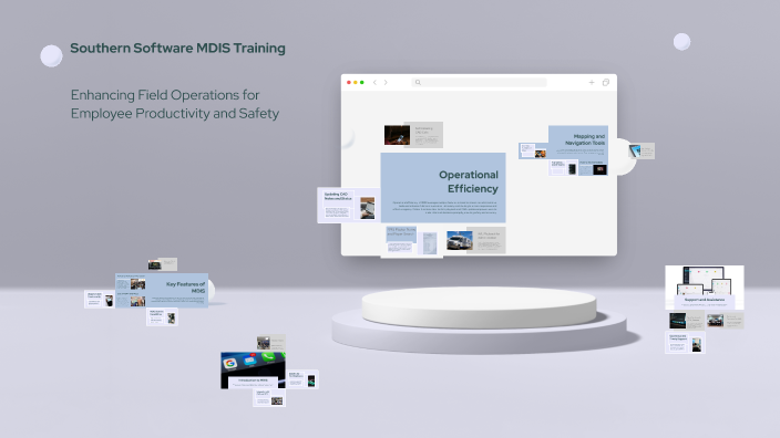 Southern Software MDIS Training by Maegan Elkins on Prezi