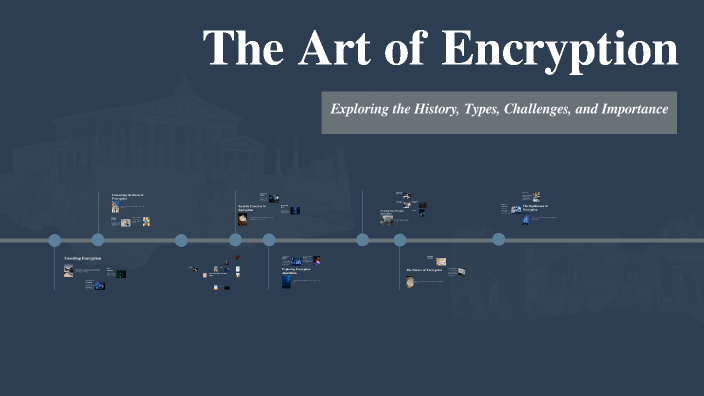 The Art of Encryption by mark ozil on Prezi