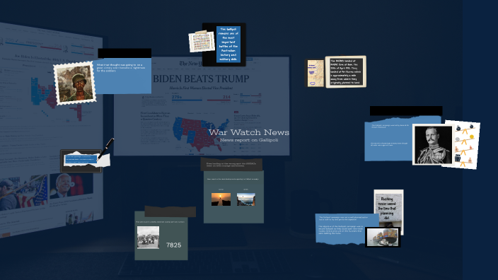 War Watch News by Josh Pearson on Prezi