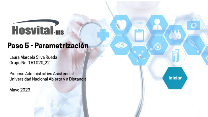 Paso 5_Parametrización_LauraSilva by Laura Silva on Prezi