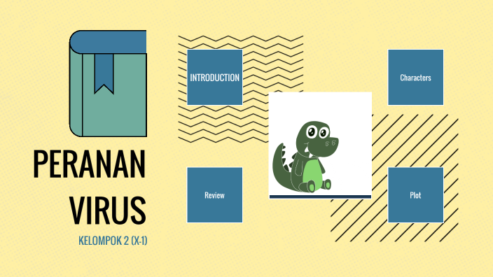 Peranan Virus by Maulinda Lubis on Prezi
