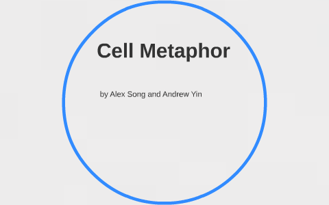 Cell Metaphor by Alex Song on Prezi