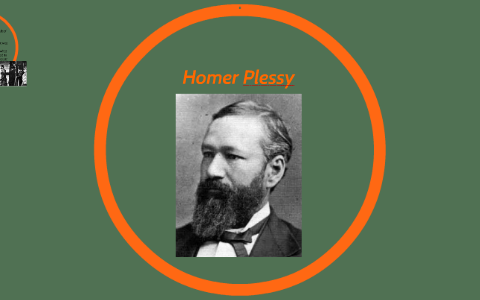 Homer Plessy by Christian Banks on Prezi