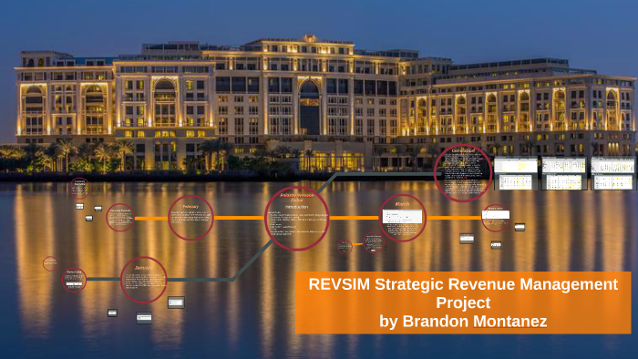 REVSIM Strategic Revenue Management by Brandon Montanez on Prezi