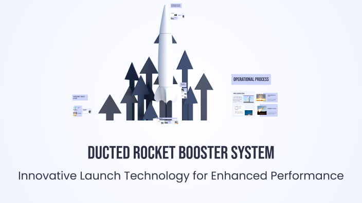 Ducted Rocket Booster System by ajas shaikh on Prezi