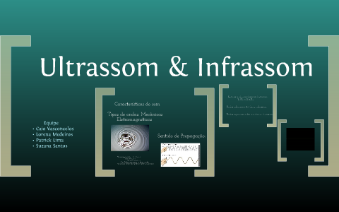 Ultrassom & Infrassom by Patrick Lima on Prezi