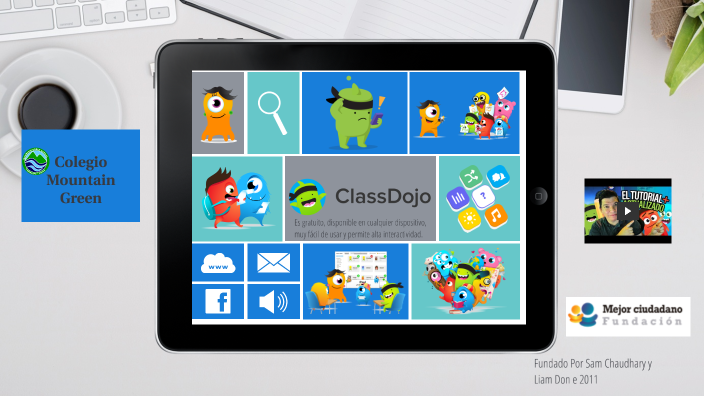 ClassDojo_Mountain Green by on Prezi