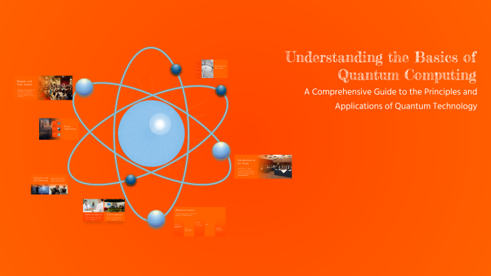 Understanding the Basics of Quantum Computing by Renz Gonzales on Prezi