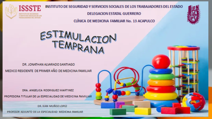 ESTIMULACION TEMPRANA by jonathan alvarado on Prezi