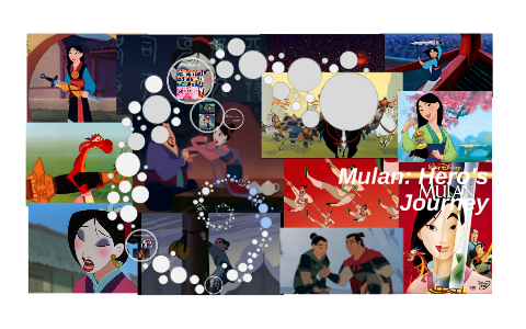 Mulan: Hero's Journey by Jargalmaa Otgonbayar on Prezi