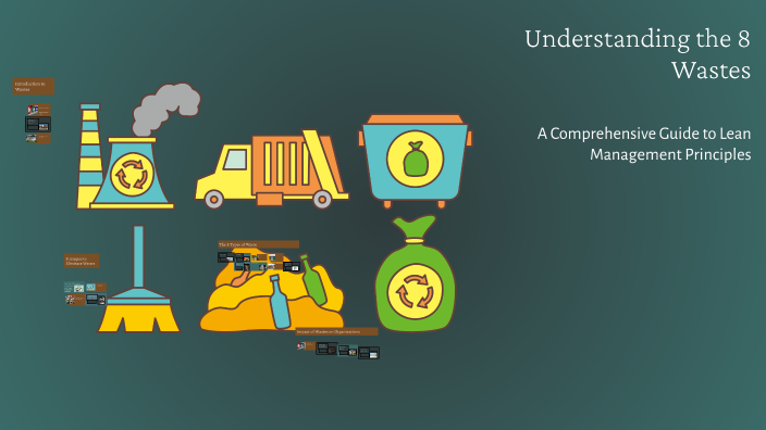 Understanding the 8 Wastes by on Prezi