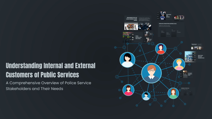 Understanding Internal and External Customers of Public Services by ...