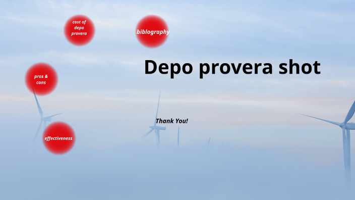 Depo provera shot by ABRAM PADILLA MONDRAGON on Prezi