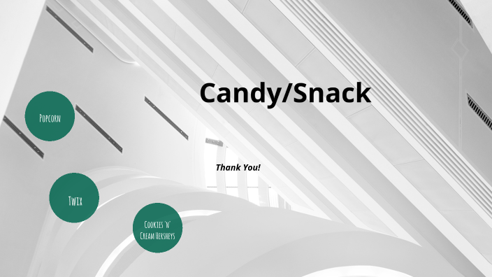 Candy/Snack by Karen Hieger on Prezi