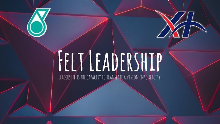 XH-PCML Felt Leadership 2024 by faiz norman on Prezi