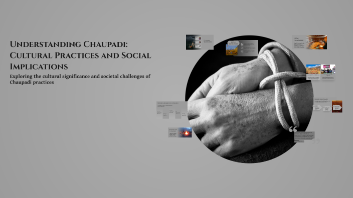 Understanding Chaupadi: Cultural Practices and Social Implications by ...