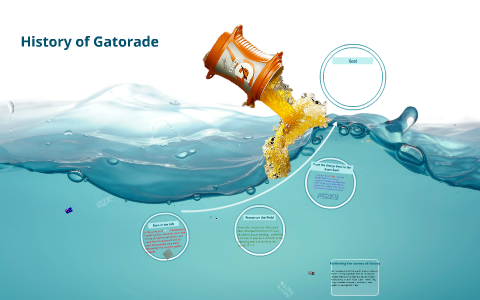 History of Gatorade by Blaire Moore on Prezi