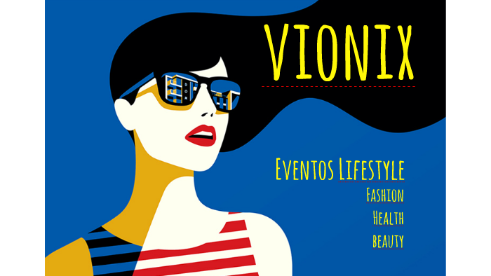 VIONIX by Juan Diaz Gonzalez