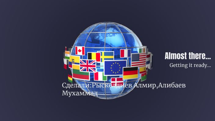 Contemporary International Relations by Мухаммад Алибаев on Prezi
