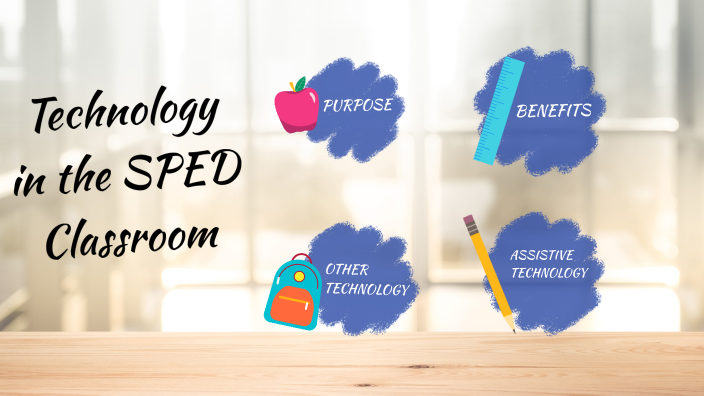 Technology in the Special Education Classroom by Brady Hinton on Prezi
