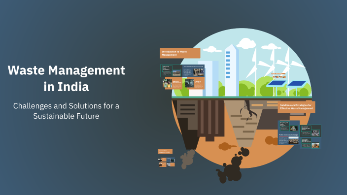 Waste Management in India by DRDA VPM on Prezi