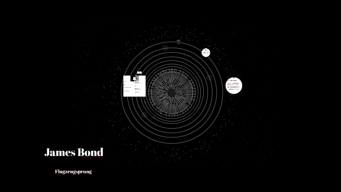 James Bond by Nils Bunse on Prezi
