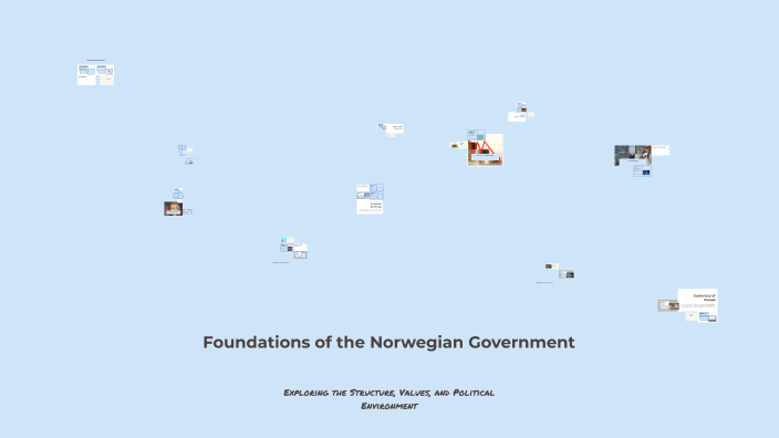 Foundations of the Norwegian Government by Paula Budde on Prezi
