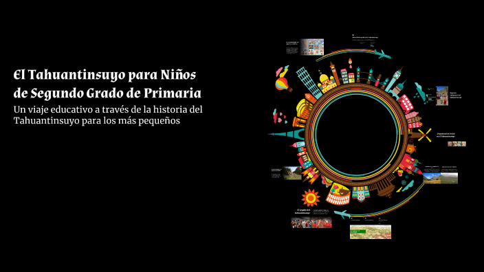 El Tahuantinsuyo para Niños de Segundo Grado de Primaria by CHERYLY ...
