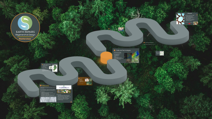 Permaculture Mapping Masterclass by Olly Boon on Prezi